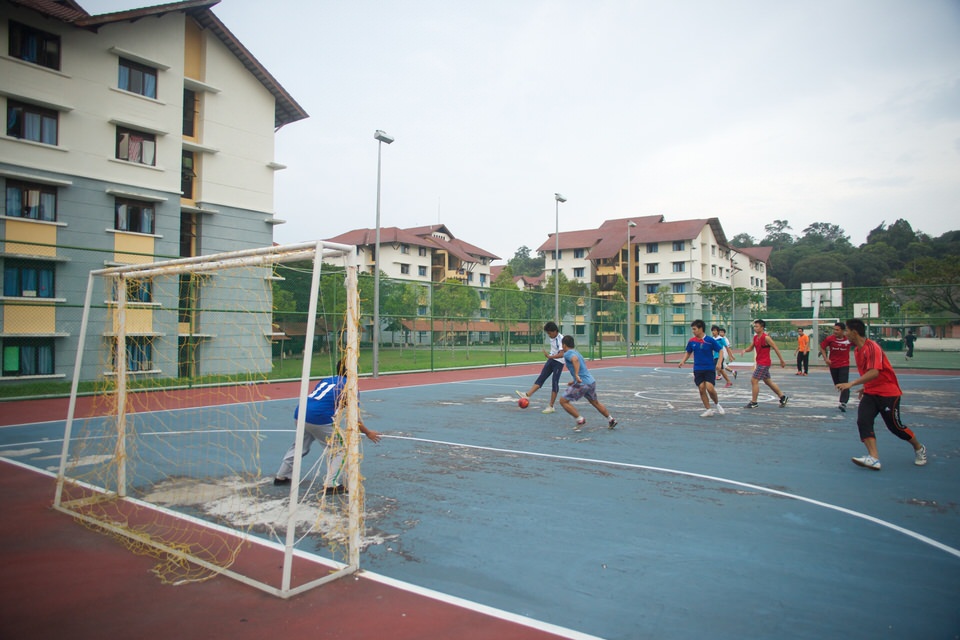 Sport Recreation Facilities